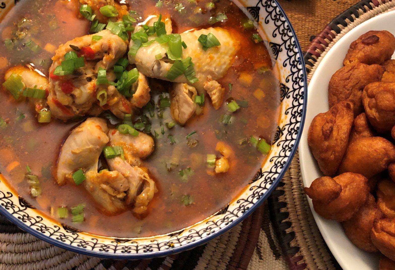 Zuhra's Nigerian iftar – cultures capsules