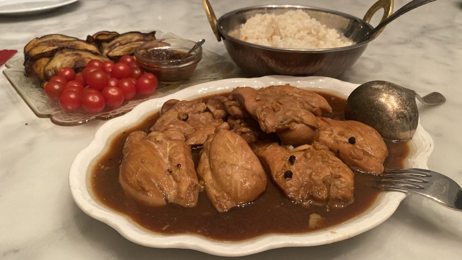 Filipino Adobo + Pinoy Music with Jen – cultures capsules