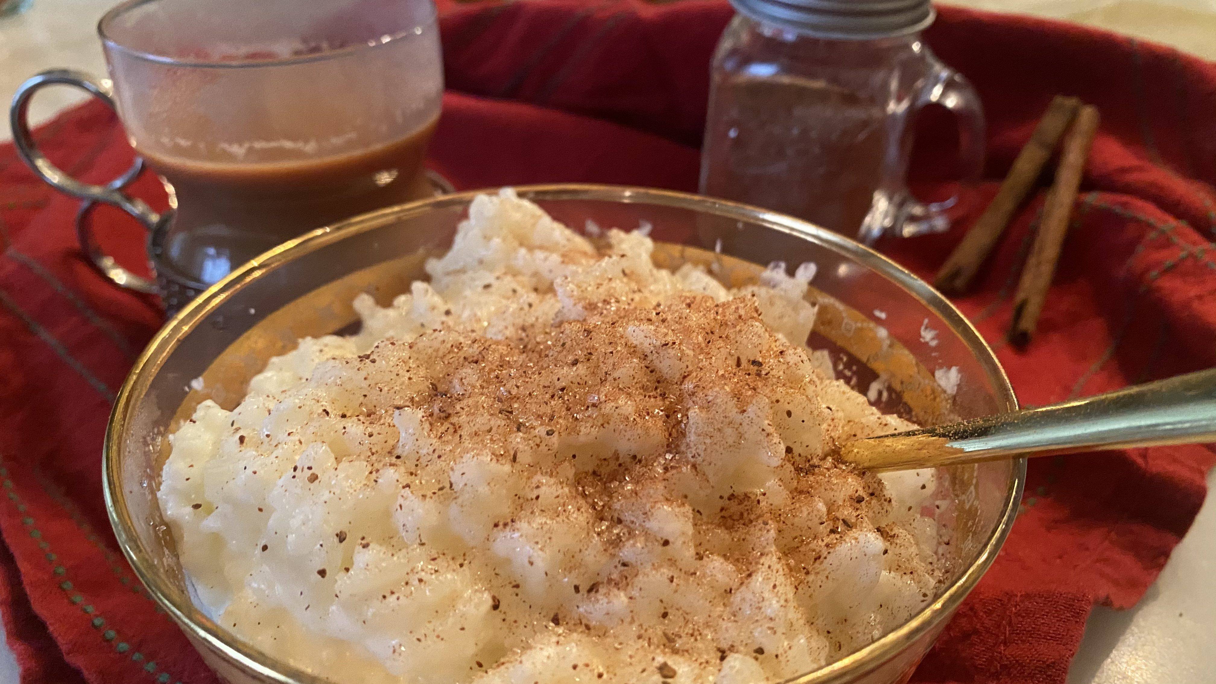 Finnish Christmas Pudding Tradition – cultures capsules