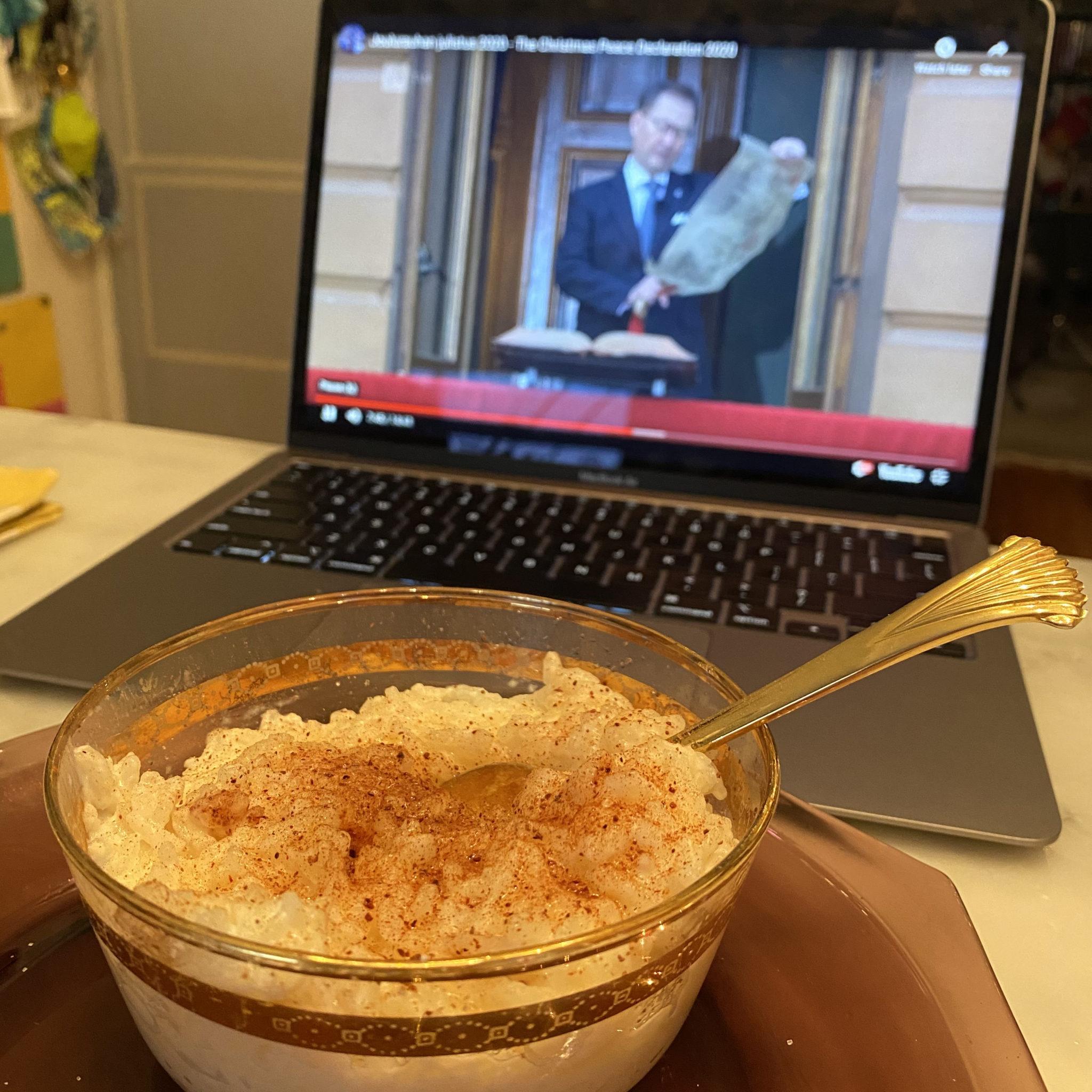 Finnish Christmas Pudding Tradition – cultures capsules